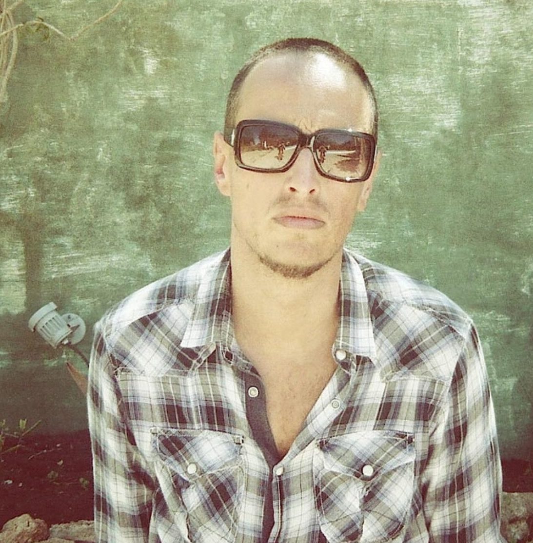 i-D Slumber Session Mix: Mark Barrott - N.E.W.S. Distribution
