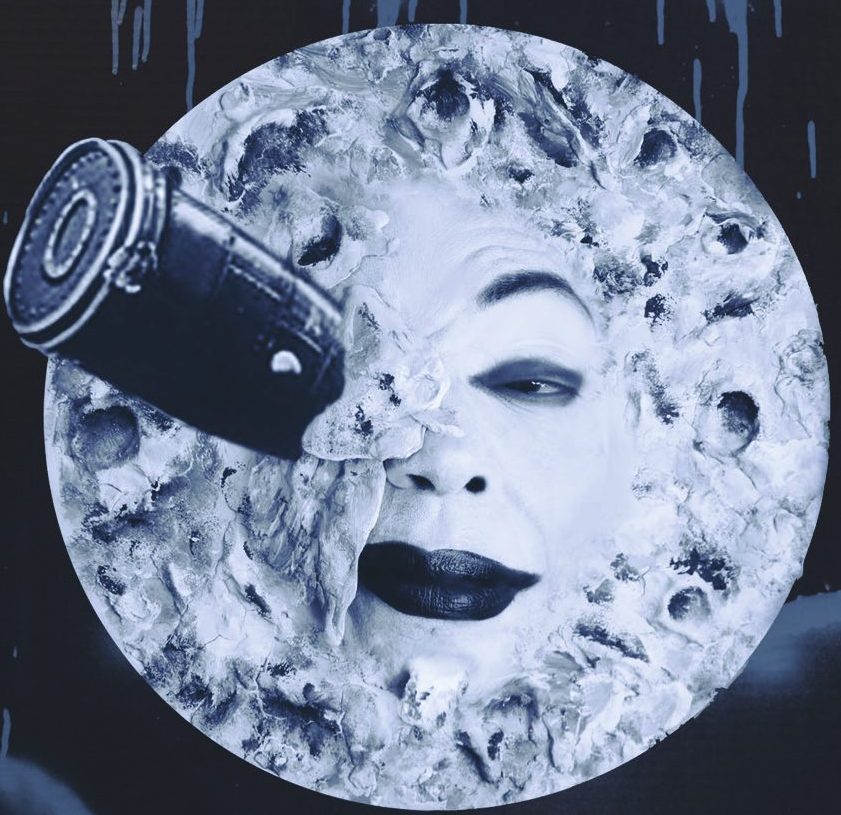Jeff Mills re-scores classic film "A Trip To The Moon" by frenchman ...