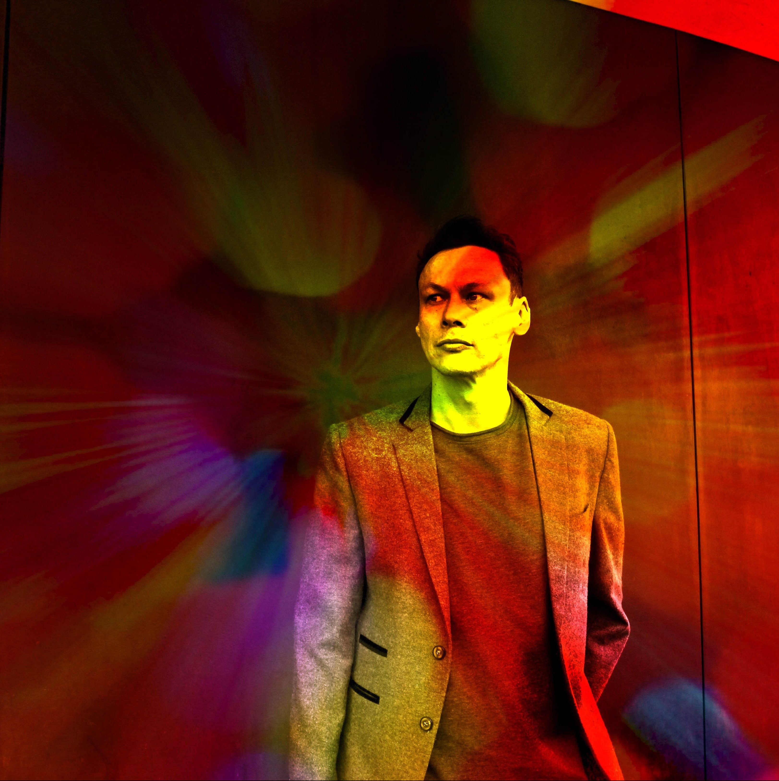 Luke Slater share two tracks from his Mote Evolver new album - N.E.W.S ...