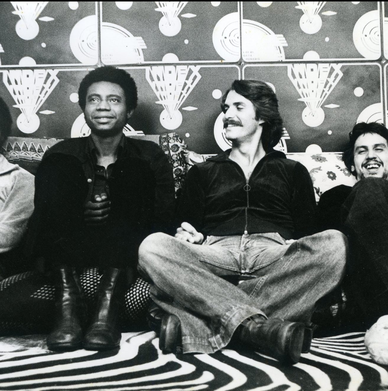 Lost 1976 Marcos Resende & Index album released for the first time - N ...